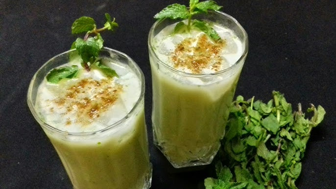 Vegetable Chaj Sattu वेजिटेबल छाझ सत्तू 300 ML 2 Glass